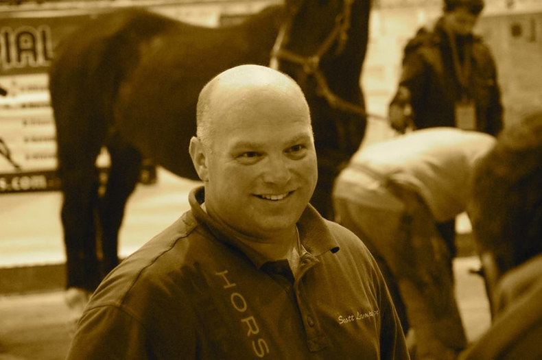 Scott Lampert Magyarországon! | MAPE.HU